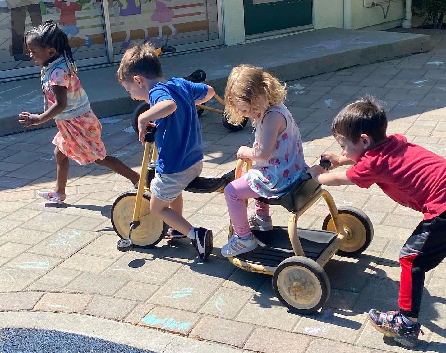 Is your child getting enough exercise at home? - Halsey Schools ...