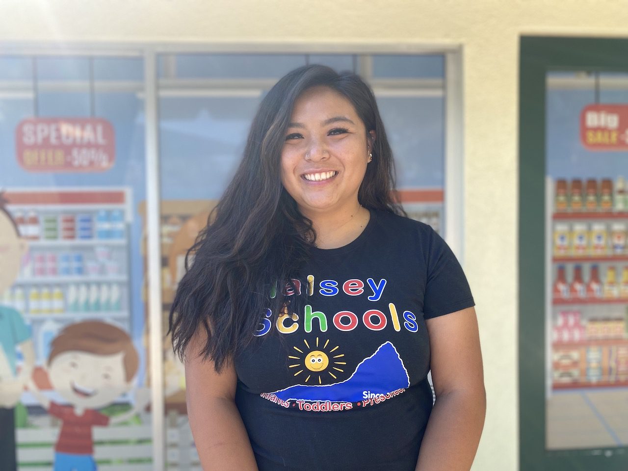 Toddler Care Center for your toddlers. More than day care or childcare