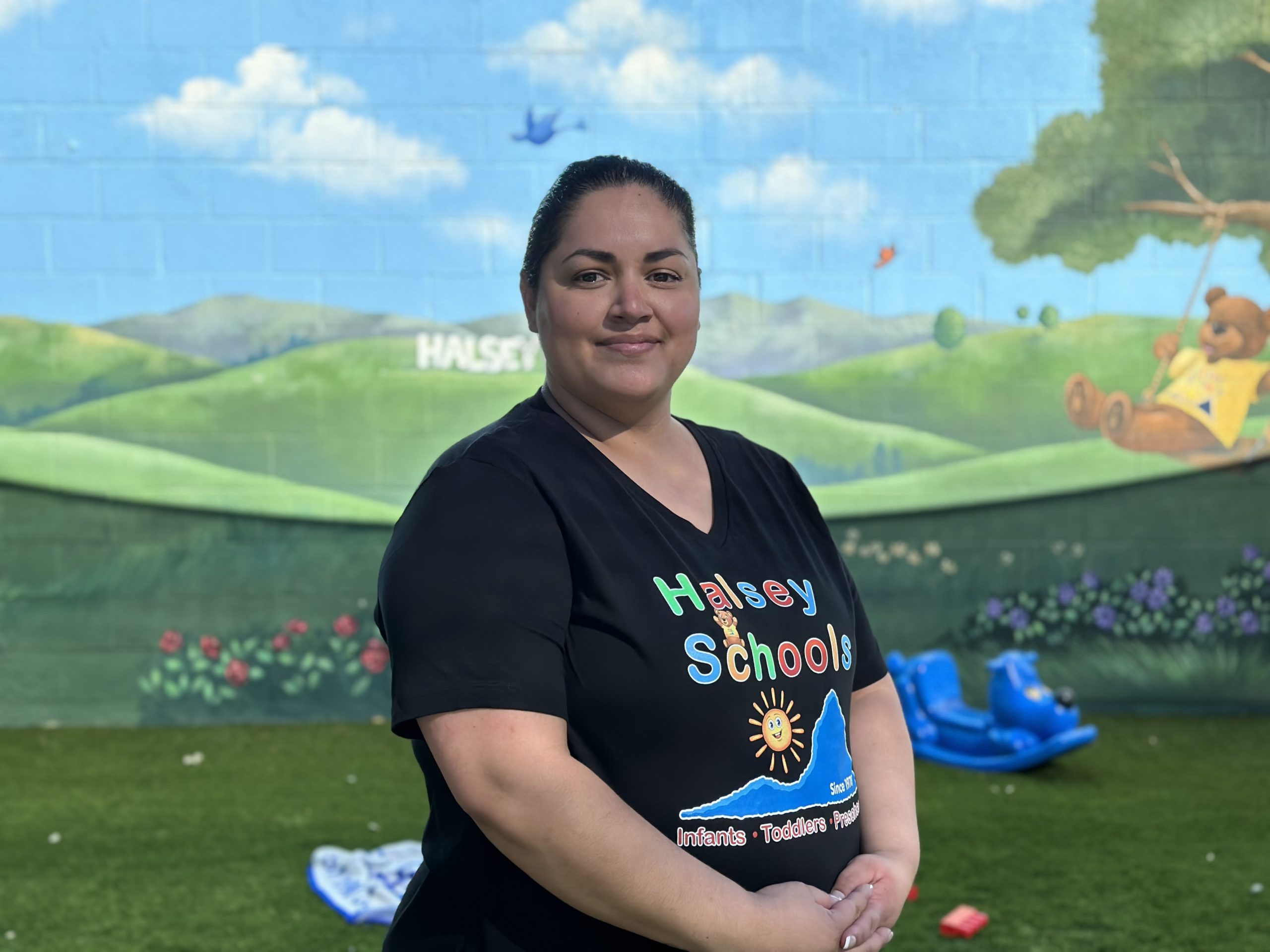 Ms Nancy Halsey Schools Preschool And Infant Center