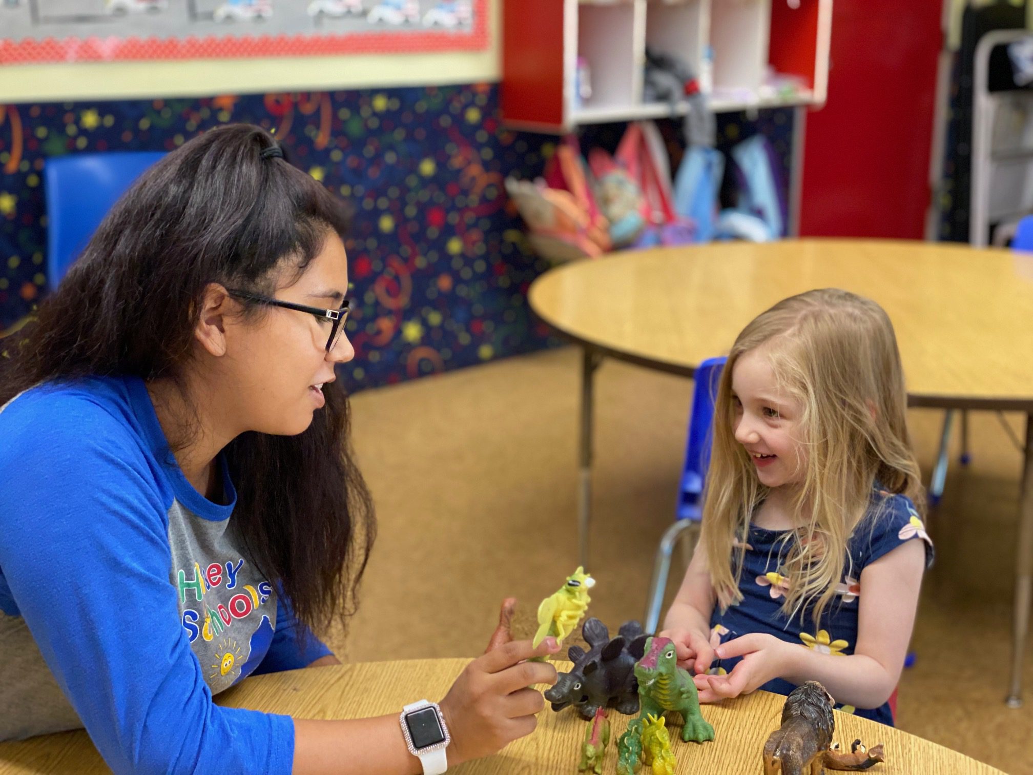 Feedback Loops - Halsey Schools Preschool & Infant Center