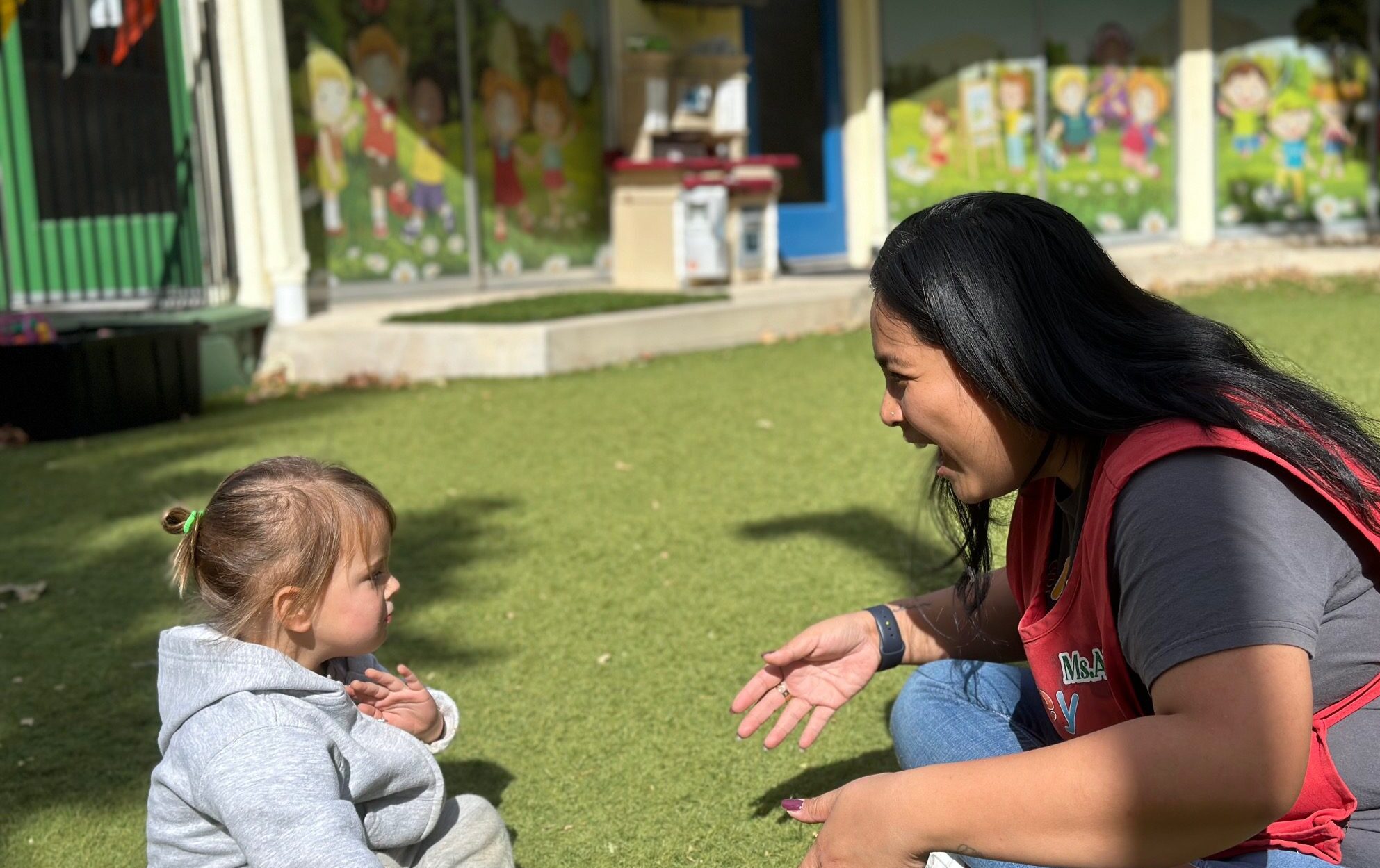 Are you Self Talking? Help your infant's & Toddler's vocabulary