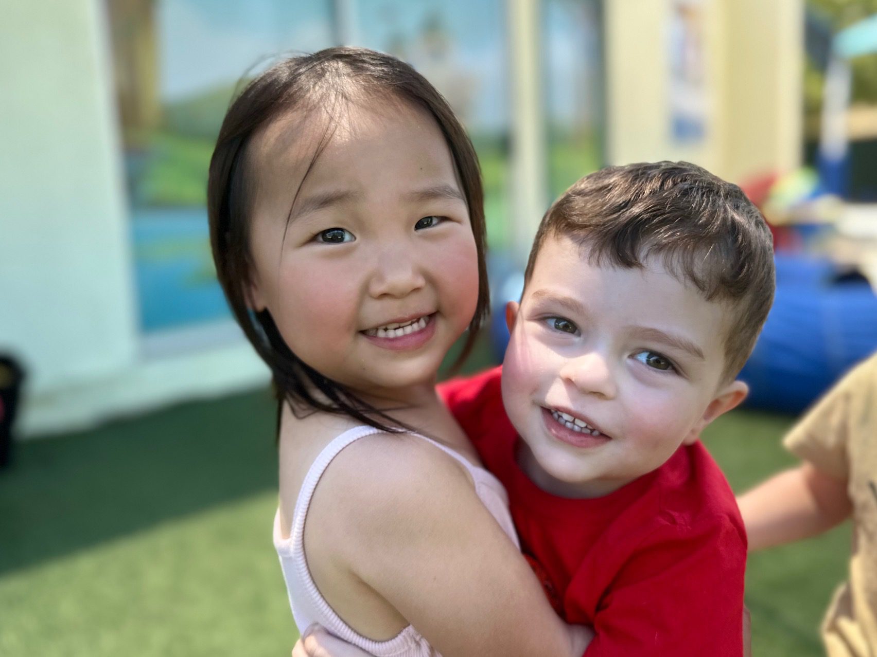 Help your child develop compassion & empathy - Halsey Schools Preschool ...