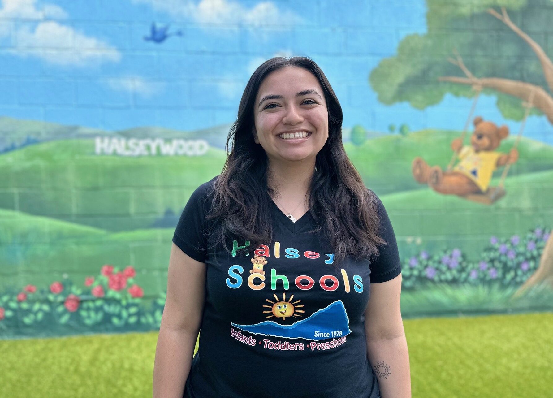 Ms. Idalis - Halsey Schools Preschool & Infant Center