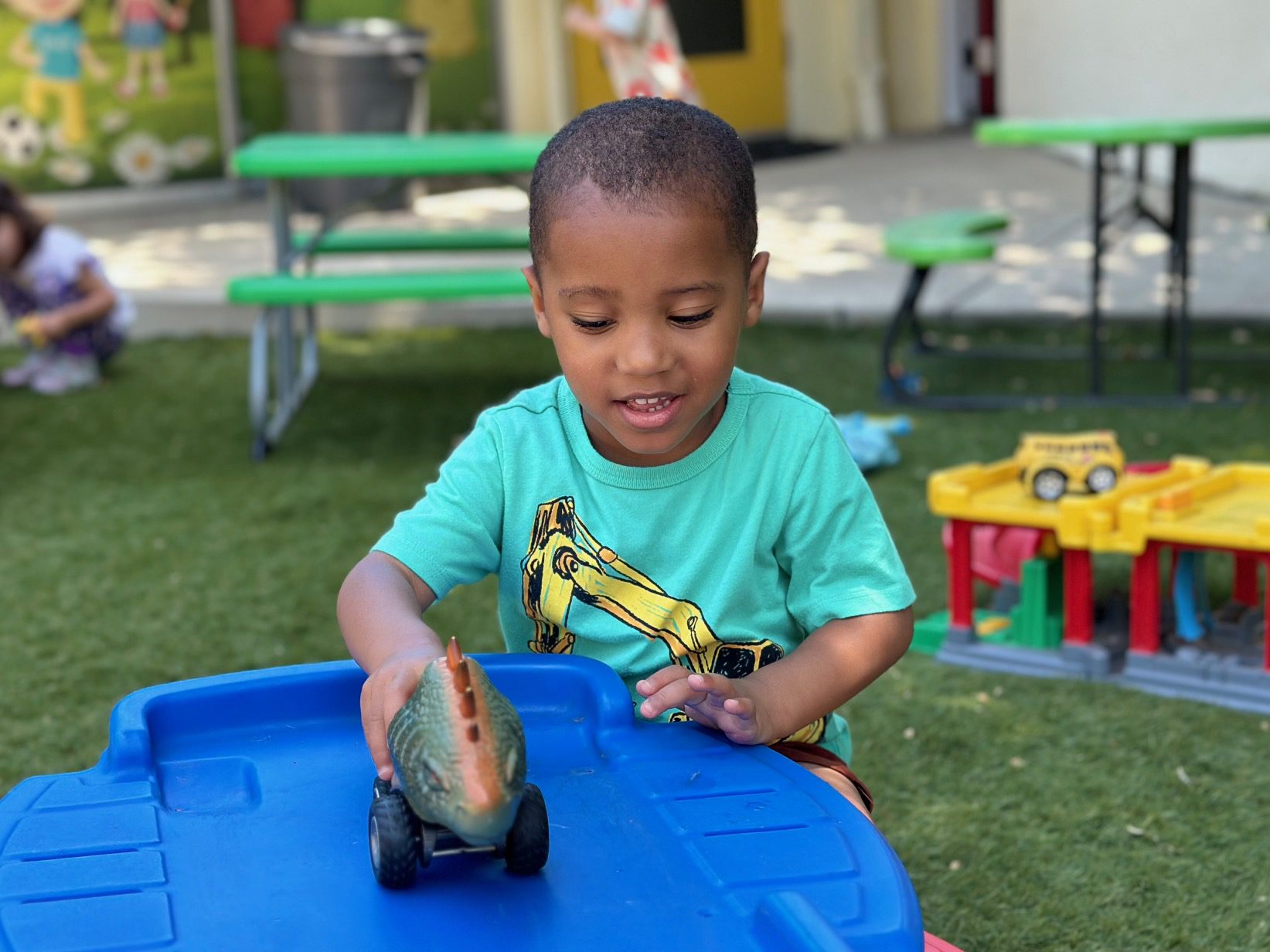 Using Repetition & Extension Language will increase your child's ...